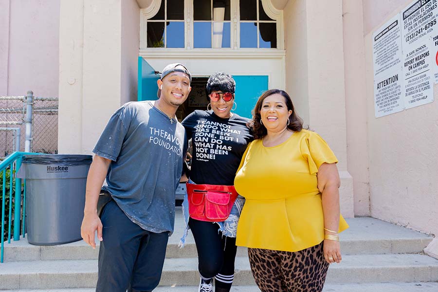 The Favour Foundation – providing grants and resources to launch ...